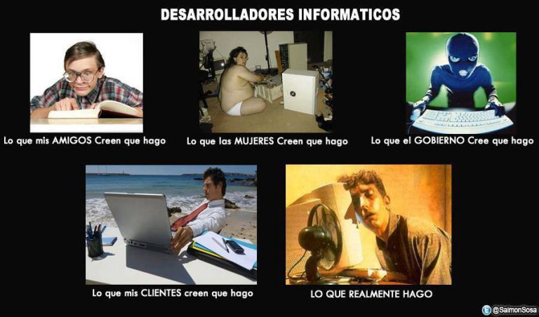 [Humor] Informática, programación y sus MEMES - Brandominus