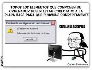 [Humor] Informática, programación y sus MEMES - Brandominus